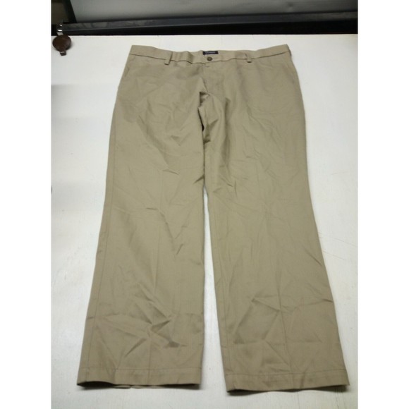 Dockers | Pants | Dockers Pants Mens 42x3 Tan Khaki D2 Straight Fit ...